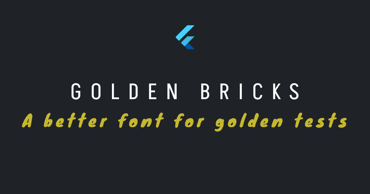 Golden Bricks